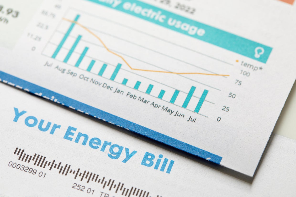 5 ways to cut your HVAC energy bill without sacrificing comfort - CBS News