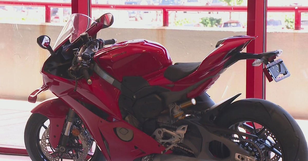 Kamin Science Center set to debut new Science of Speed exhibit - CBS ...