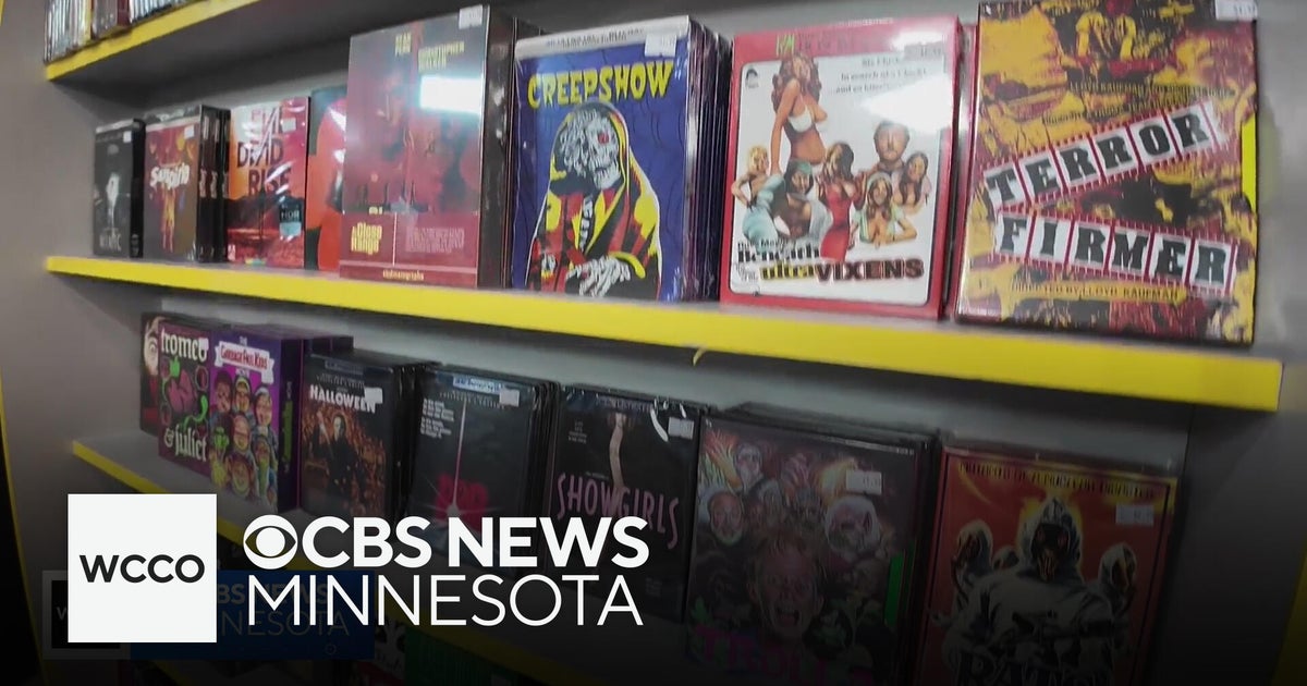 Gen Z is fueling a VHS and DVD revival as movie-related physical media ...