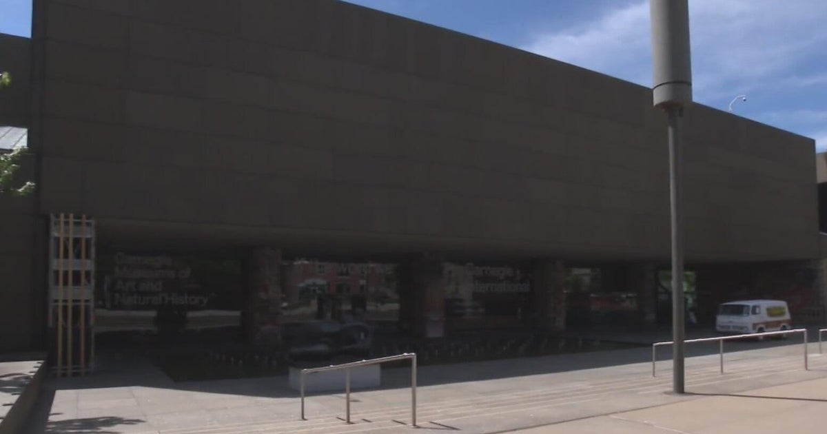 What is the Carnegie Museum of Art's Carnegie International ? - CBS ...
