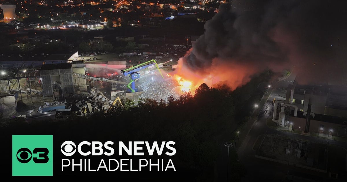 After another fire, Camden officials call for EMR Recycling to be shut ...