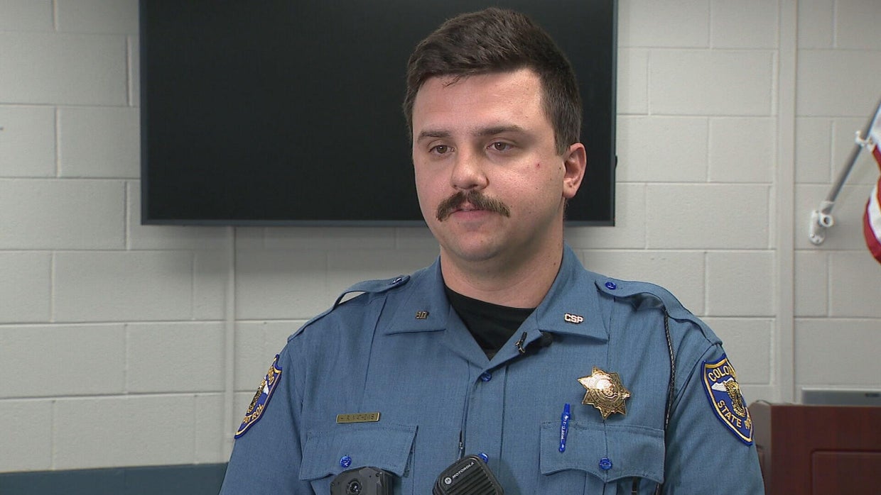 Colorado State Patrol says in-cab cameras help to curb distracted truck ...
