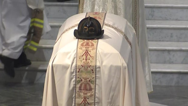 Watch Live: Fallen Boston firefighter Bobby Kilduff Jr. being ...