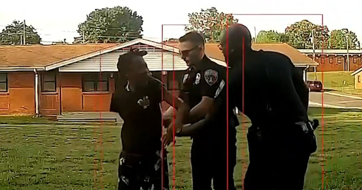 North Carolina police officer fired after video shows him punching ...
