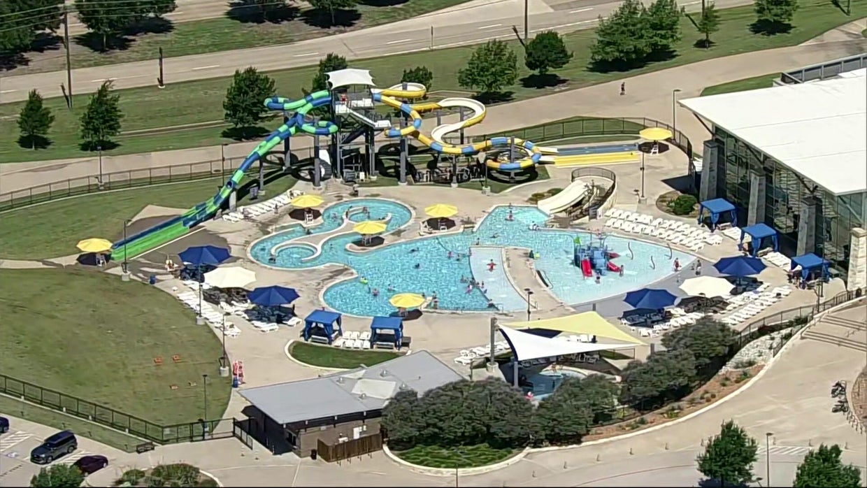 Child dies after incident at Apex Centre water park in McKinney ...