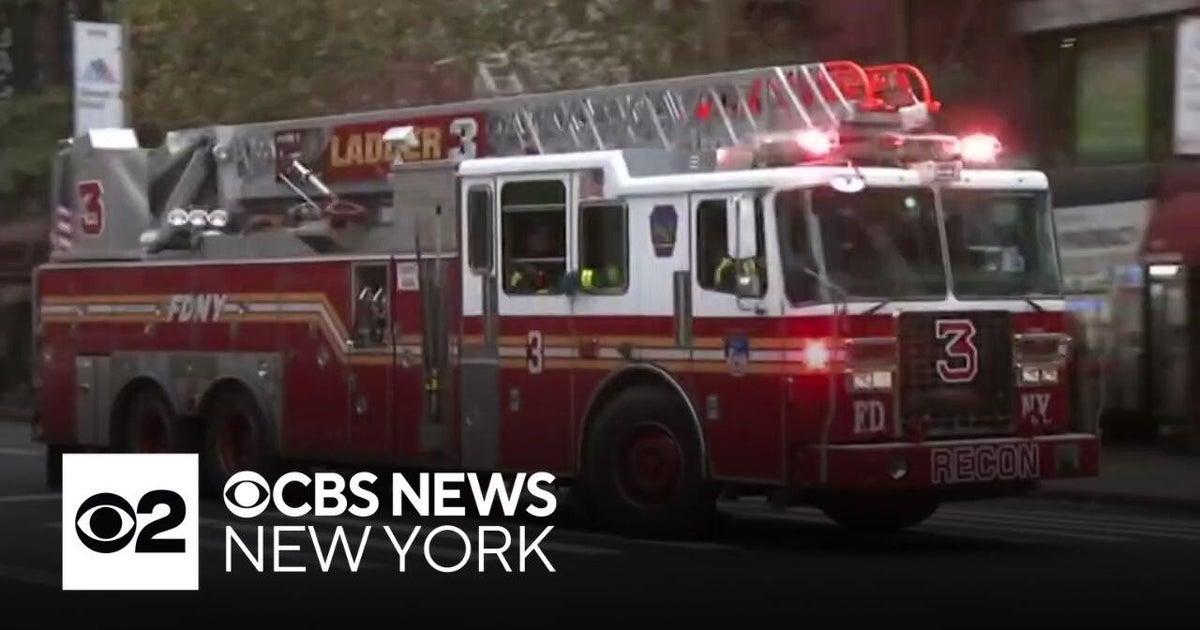 Firefighters, NYC leaders rally to restore fifth firefighter on fire ...