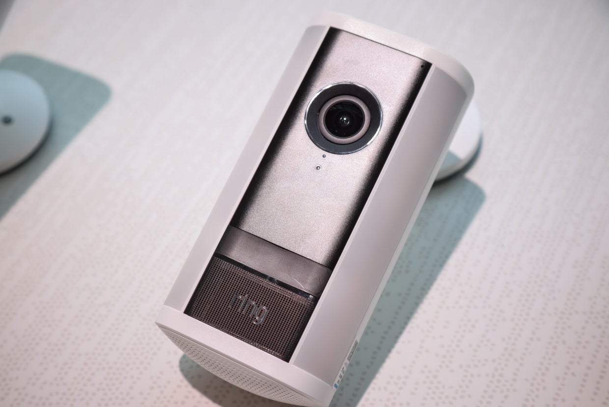 Amazon faces lawsuit over Ring facial recognition software - CBS News