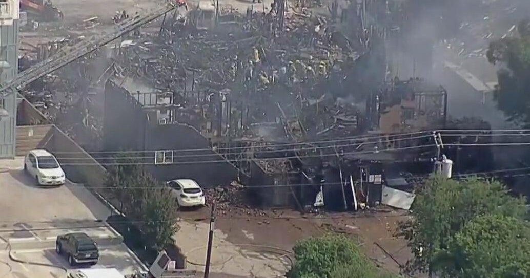 North Texas charity group furnishing new homes for Dallas explosion ...