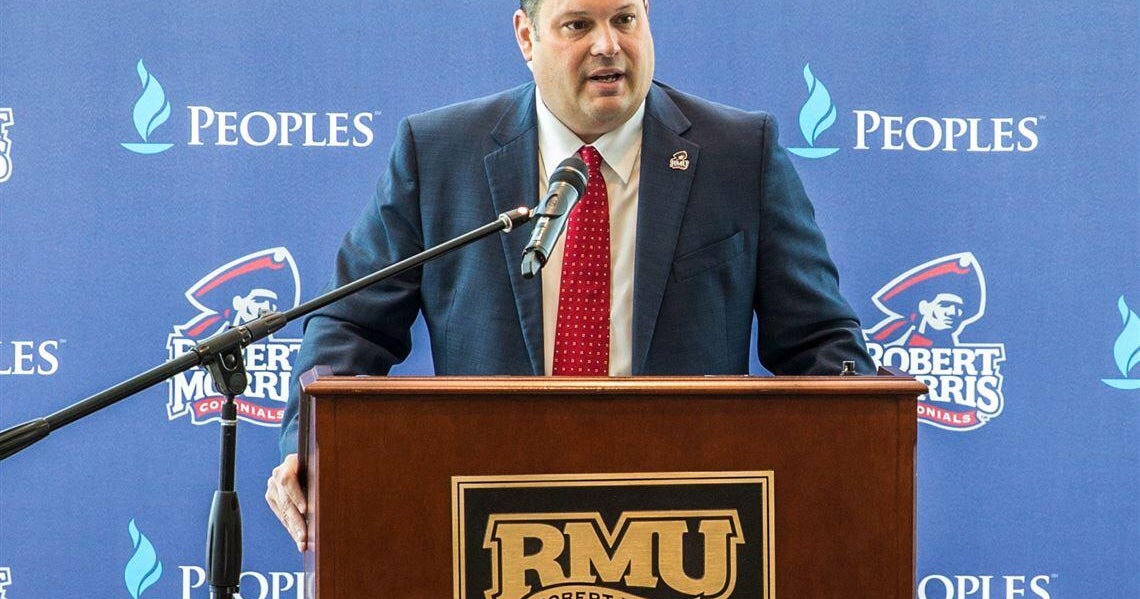 Robert Morris athletic director Chris King resigns from position - CBS ...