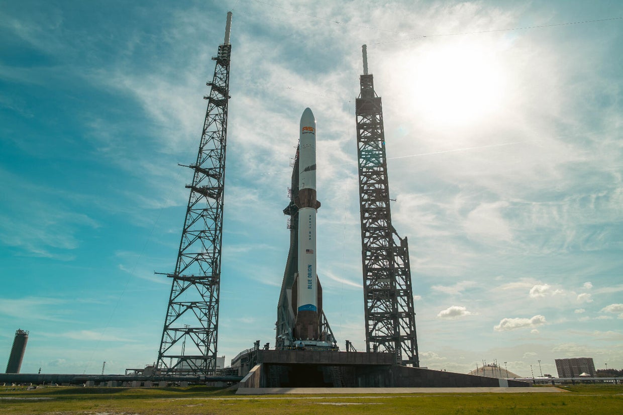 Blue Origin vows to resume New Glenn launches before end of year in ...