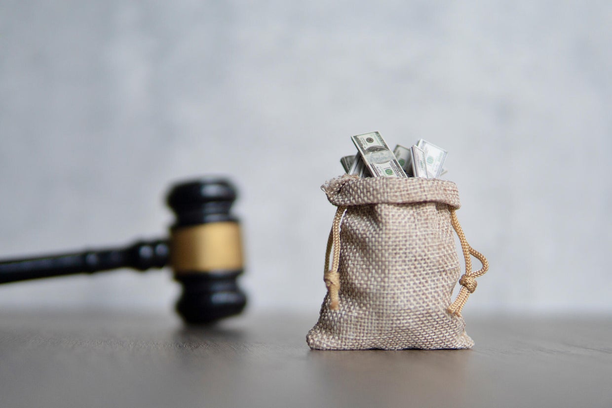 What assets do creditors target after winning a debt lawsuit? - CBS News
