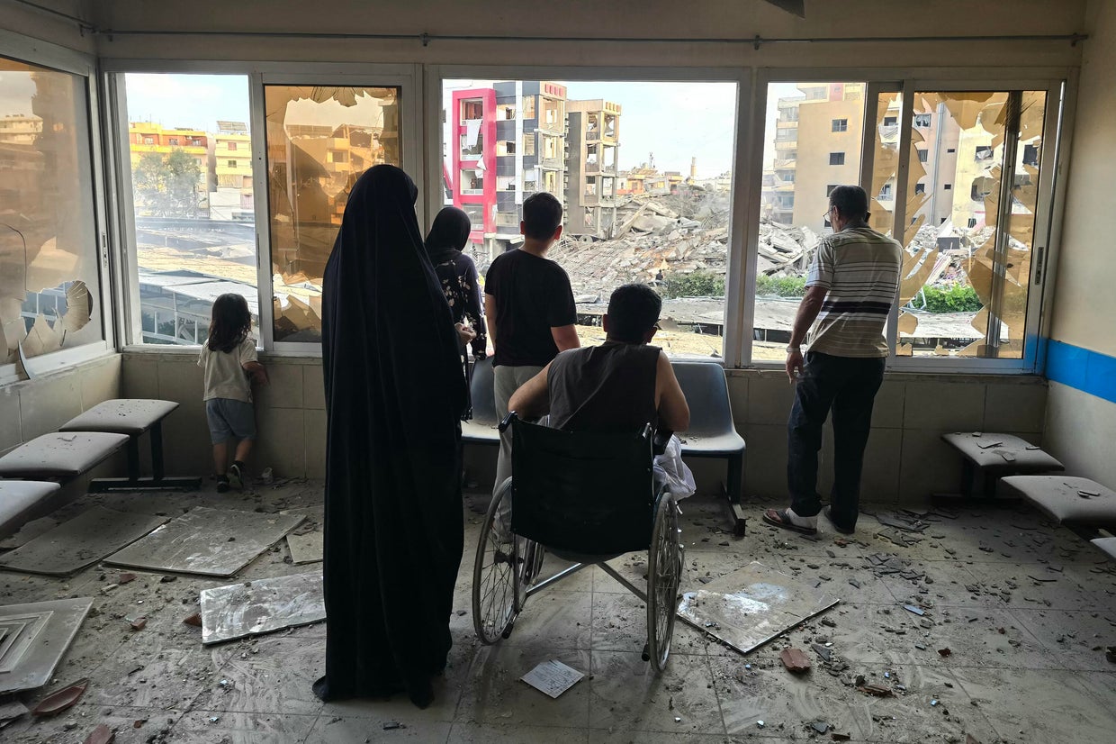 Live Updates: Iranian officer says renewed war with U.S. seems ...