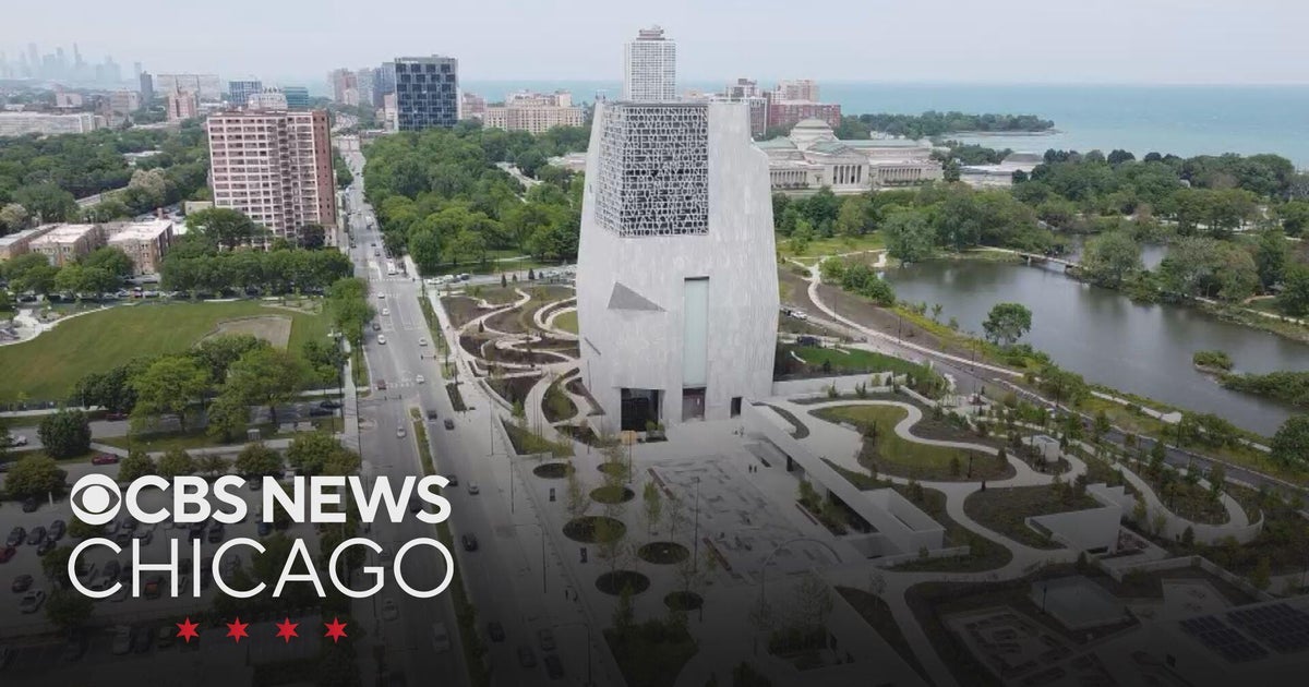 Neighborhoods near Obama Presidential Center hope to attract tourists ...