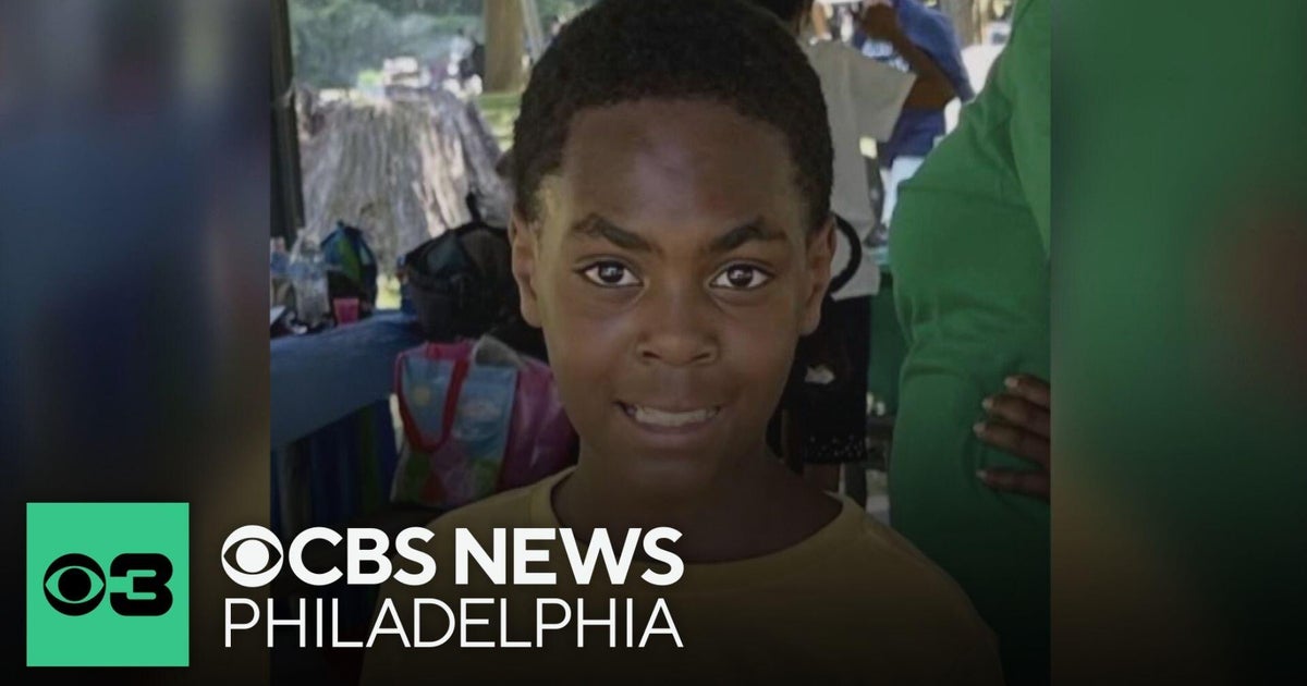 Teenage swimmer who went missing in Wildwood identified - CBS Philadelphia
