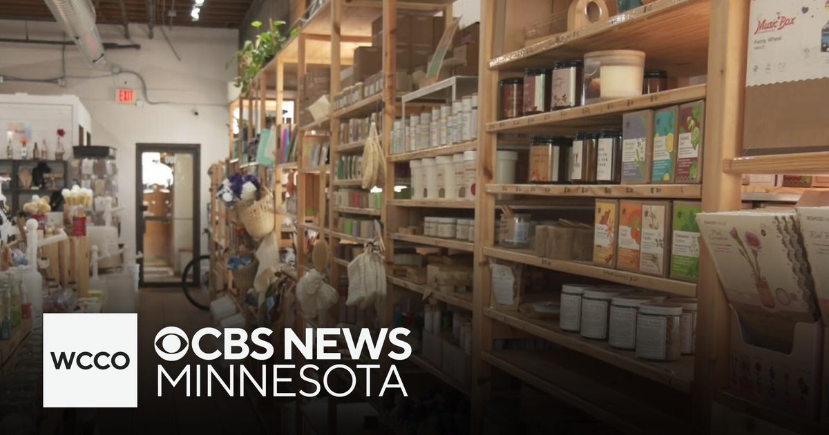 Twin Cities zero waste store helps shoppers stay environmentally ...