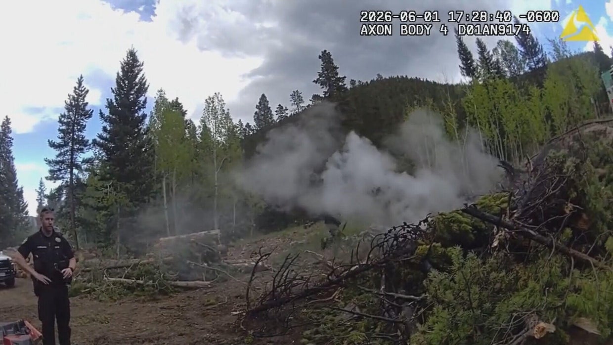 Colorado deputies discover illegal burn during fire restrictions in ...