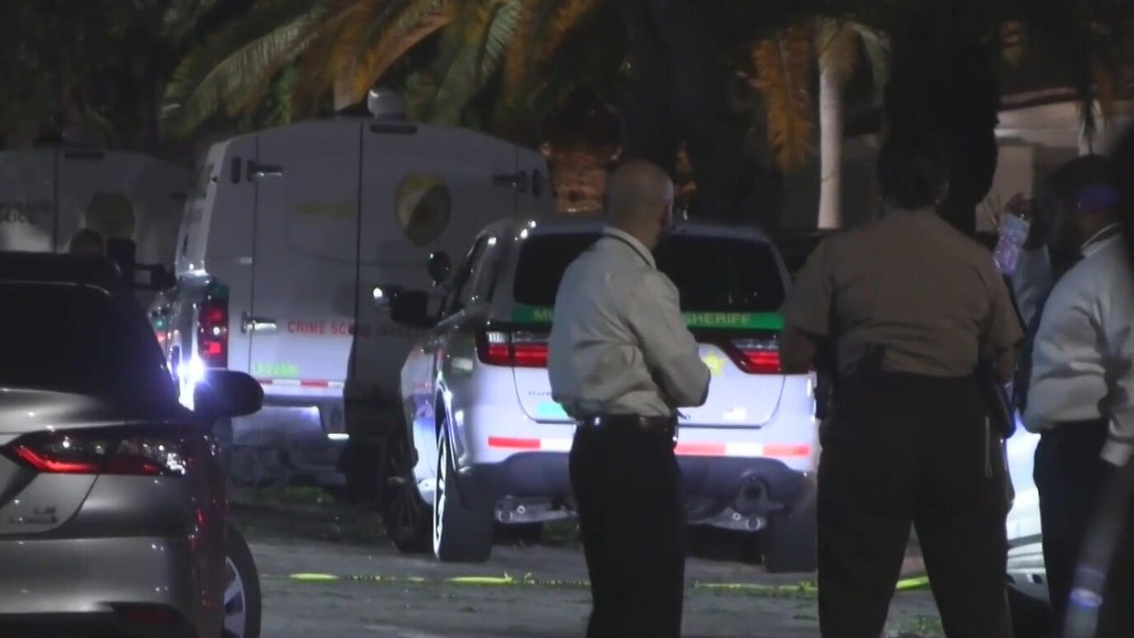 4 found dead in Doral home in what is believed to be a murder-suicide ...