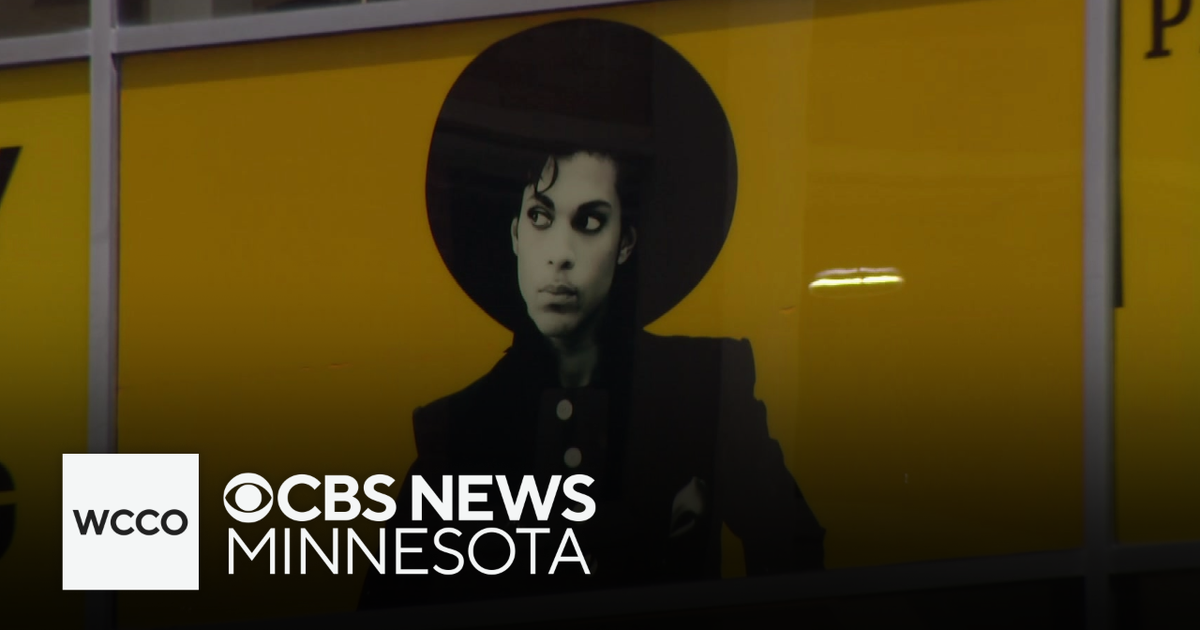 Minneapolis kicks off celebration honoring Prince - CBS Minnesota
