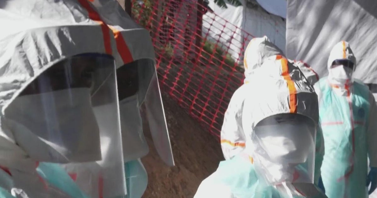 WHO massively scales back number of suspected Ebola cases in Congo ...