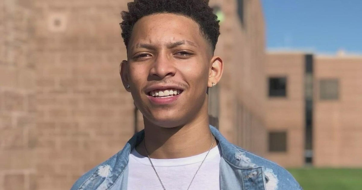 Family of shooting victim turns tragedy in police reform - CBS Colorado