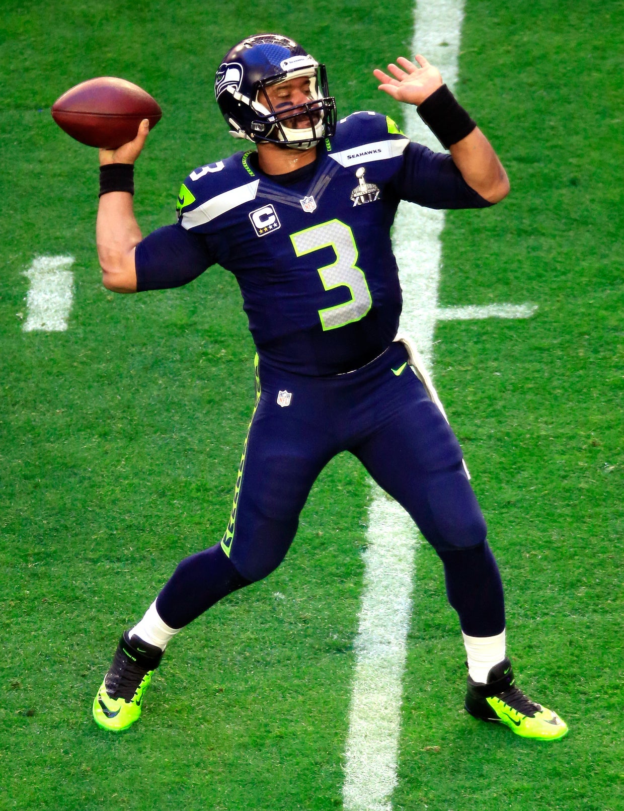 Russell Wilson announces retirement from the NFL, will join CBS Sports ...