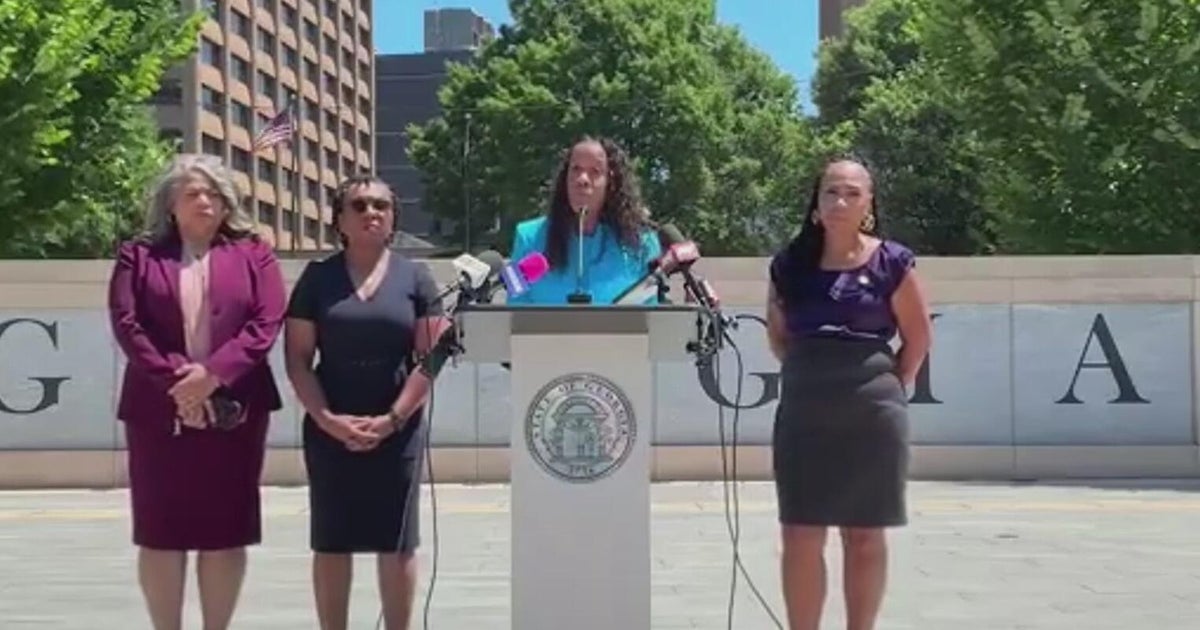 Georgia DA sues state over new election law targeting metro counties ...
