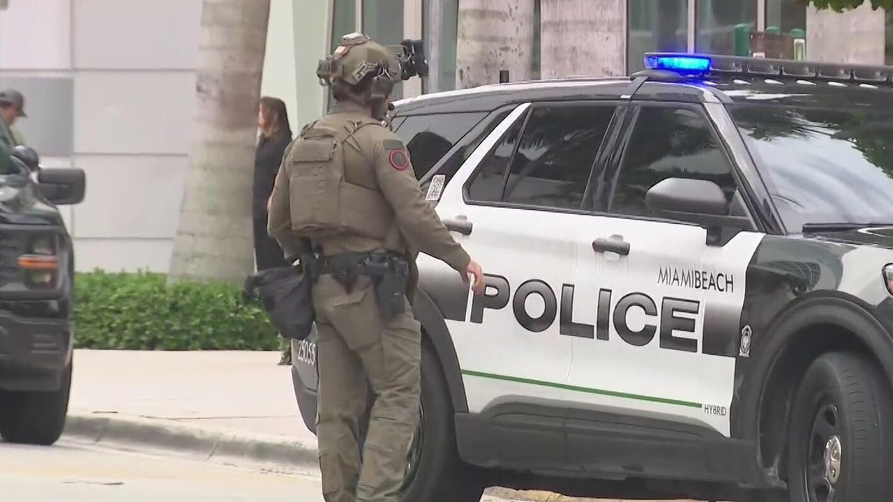 Miami Beach news - Today’s latest updates - CBS Miami