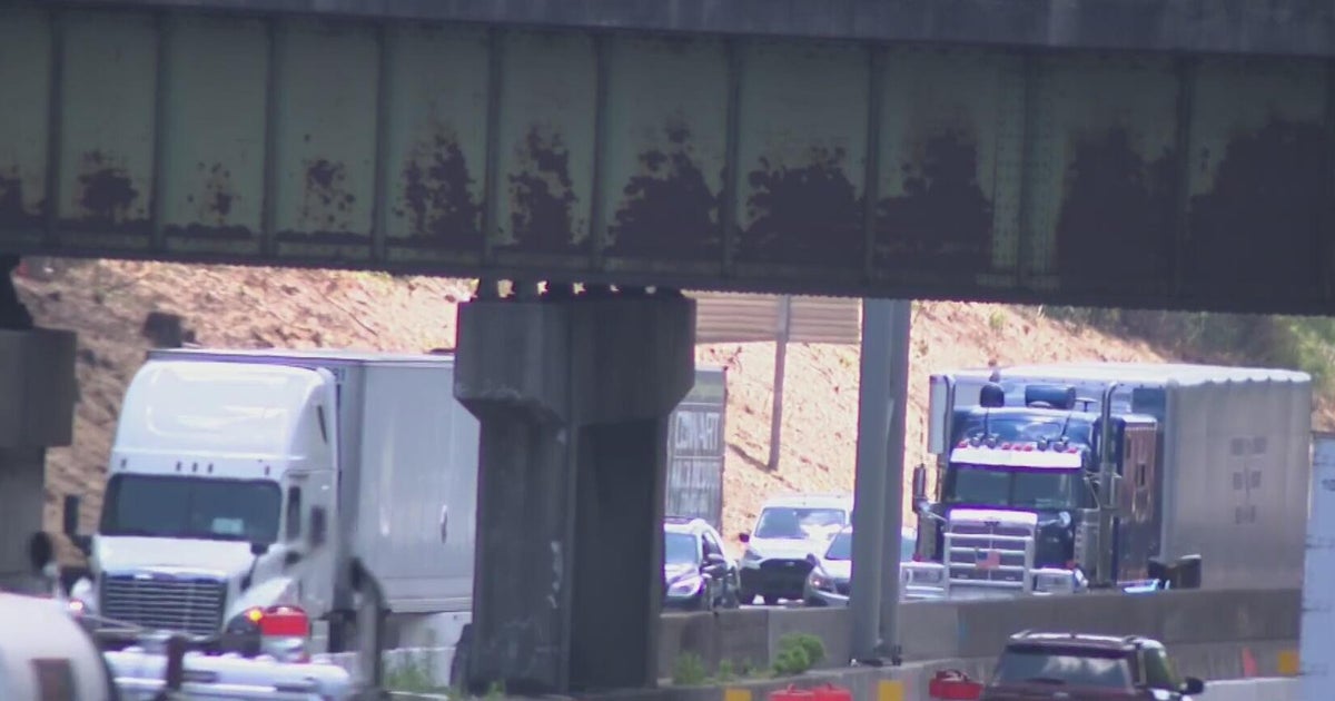 Major I-285 shutdown returns this weekend as GDOT speeds up Atlanta ...
