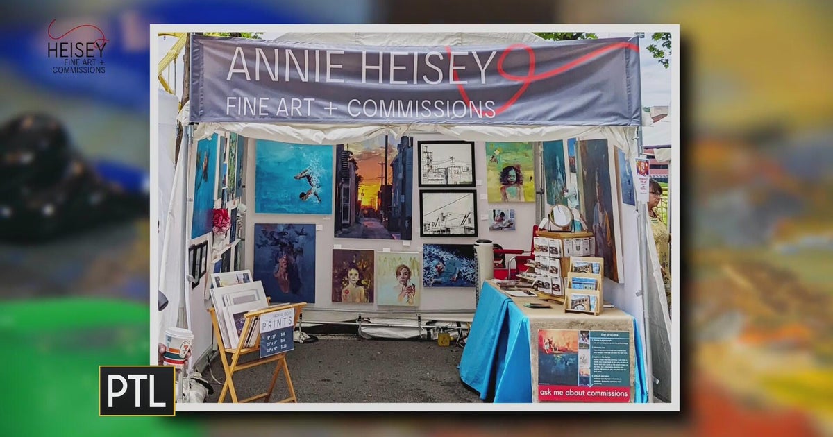 A deep look a the iconic Artist Market at the Three Rivers Arts ...
