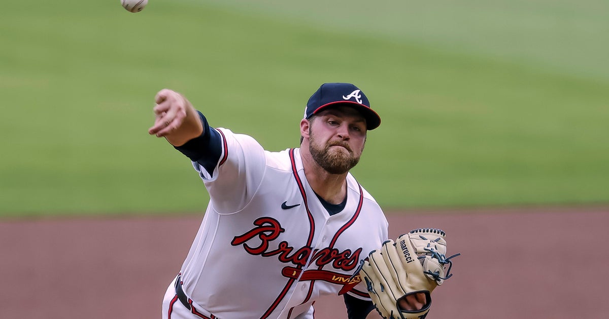 Pinch-hitter Michael Harris II hits 3-run double as Braves rally past ...