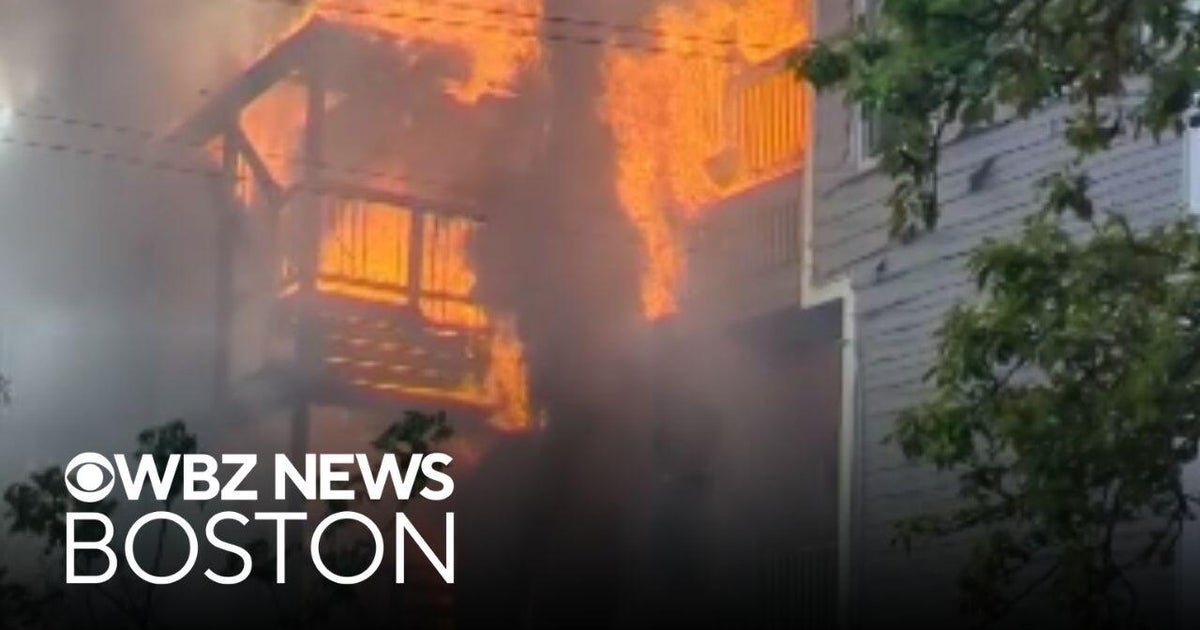 Electric vehicle may have sparked fire that destroyed 2 Massachusetts ...