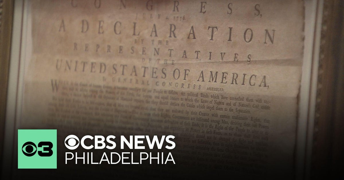 Philadelphia museum sheds light on misconceptions about Declaration of ...