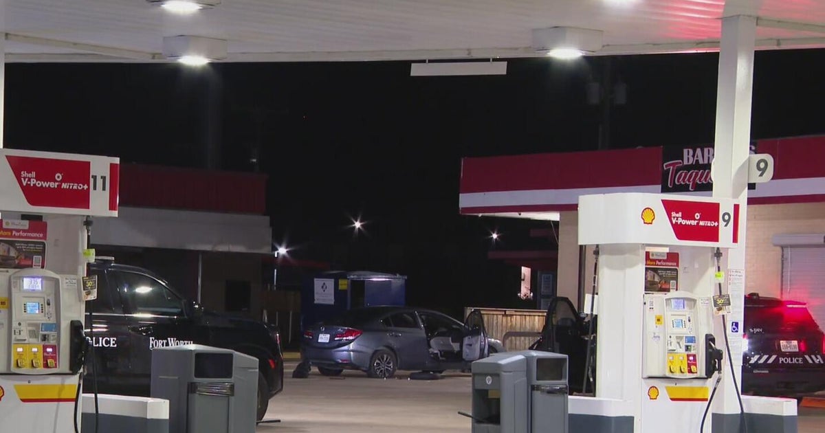 1 injured in shooting at Burleson gas station; suspect arrested after ...
