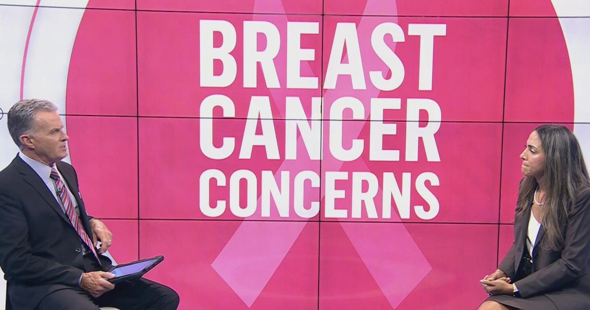 Breast Cancer in men and women: why early detection matters - CBS Texas