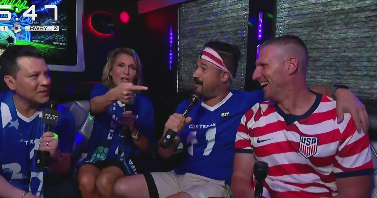 North Texas ramps up for World Cup as U.S. men prepare to kick off in L ...