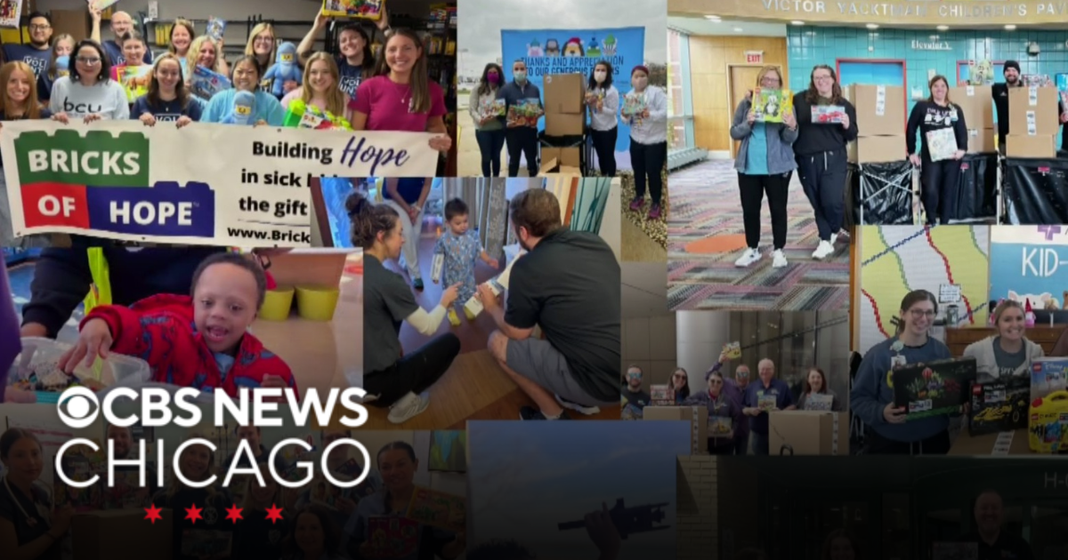 Bricks of Hope celebrates 30,000th LEGO set delivery to hospitalized ...