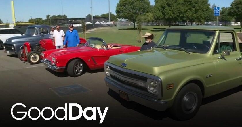 The Rods and Relics 20th Anniversary show! - Good Day Sacramento