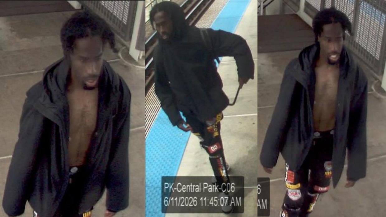 Chicago police seek man who punched woman in the head at CTA Pink Line ...