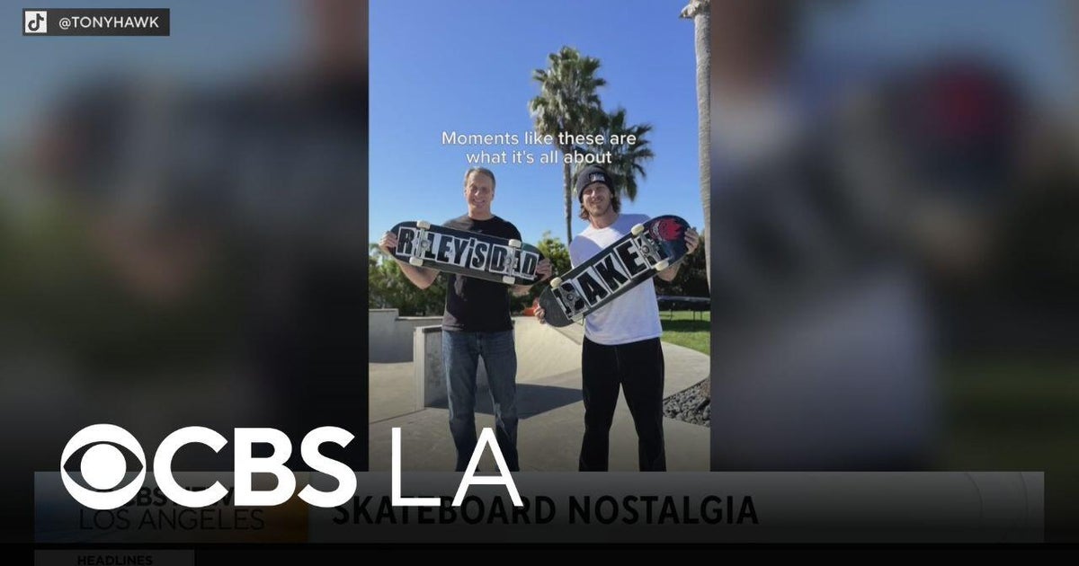 Tony Hawk partners with Visit Anaheim for nostalgia travel and ...