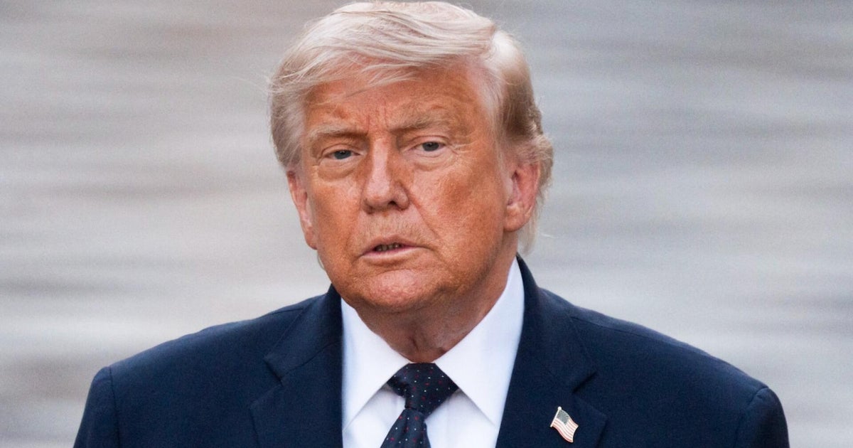 How Trump's rhetoric on Iran has evolved over the course of the war ...