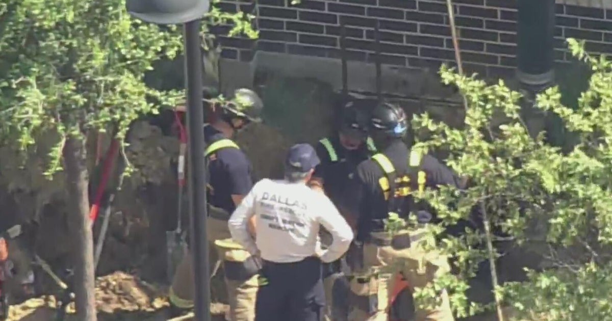 Worker dies after trench collapse beneath Northwest Dallas apartment ...