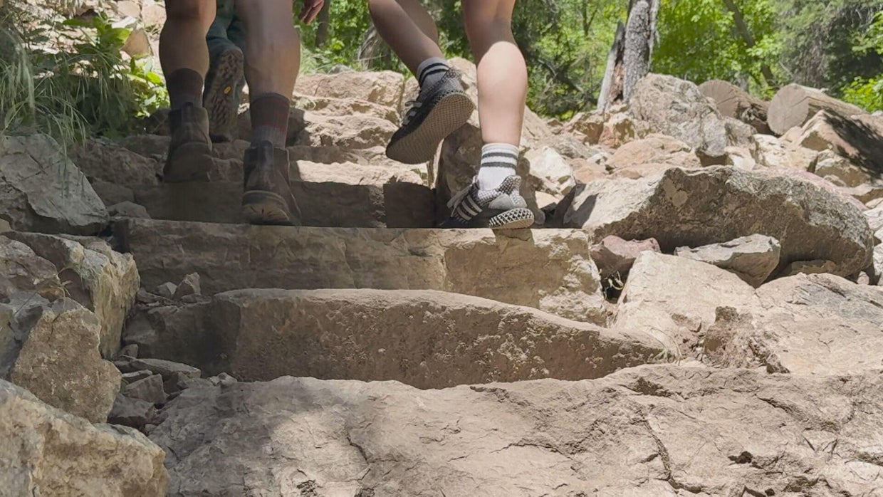 Colorado's Hanging Lake Trail fully reopens after years of ...