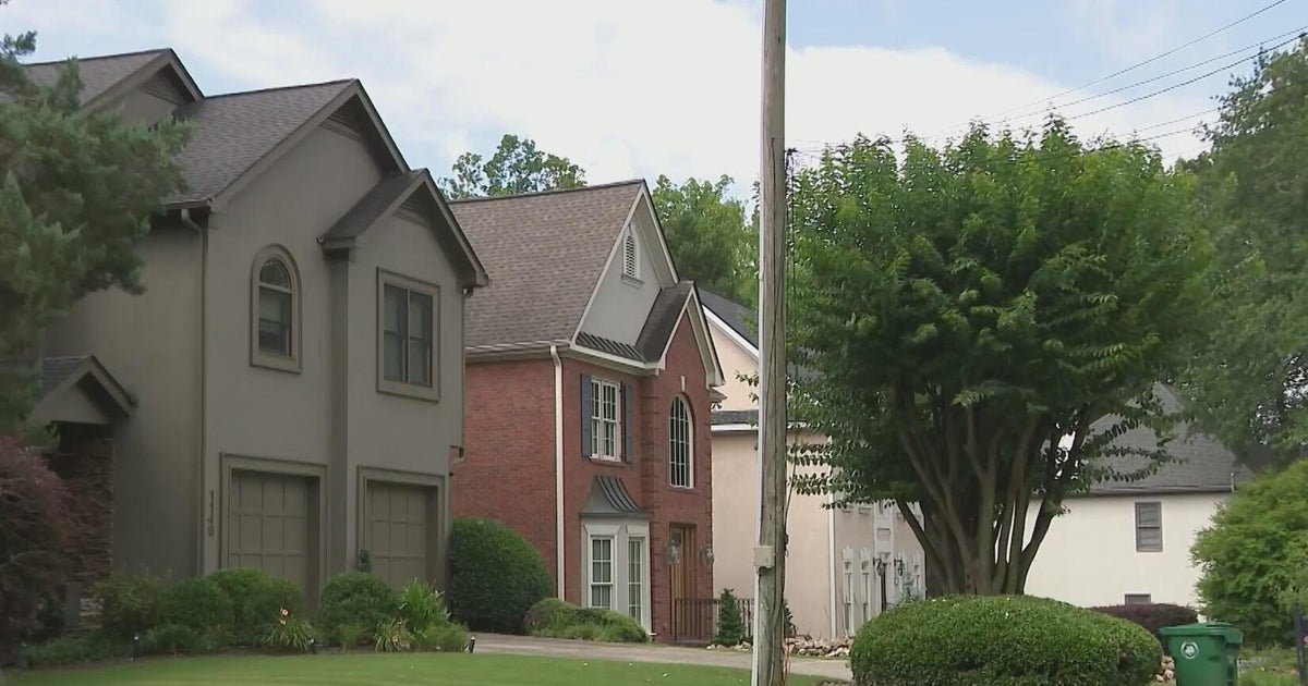 Brookhaven homeowners face proposed 40% property tax increase - CBS Atlanta