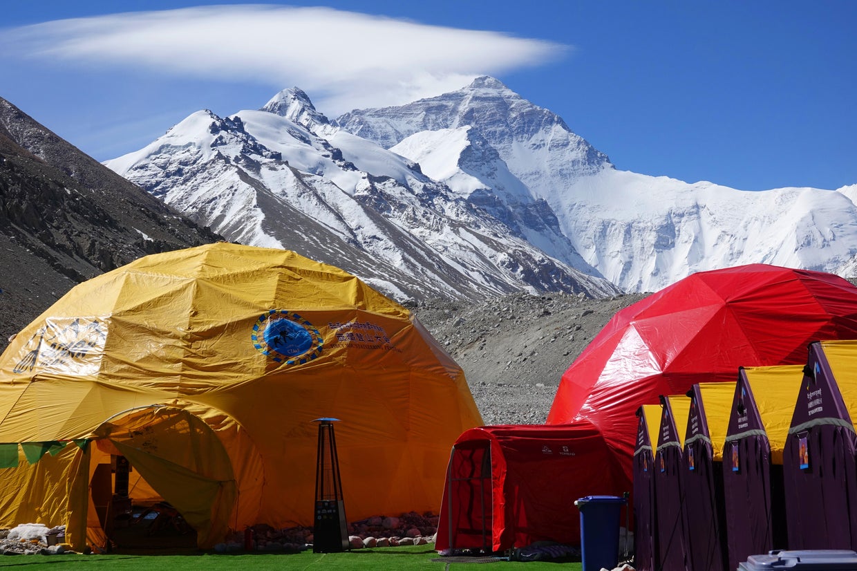 India eyes "high risk" Mount Everest mission to recover frozen body of ...