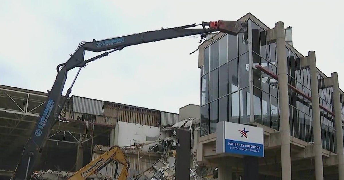Dallas city council to discuss Kay Bailey Hutchinson Convention Center ...