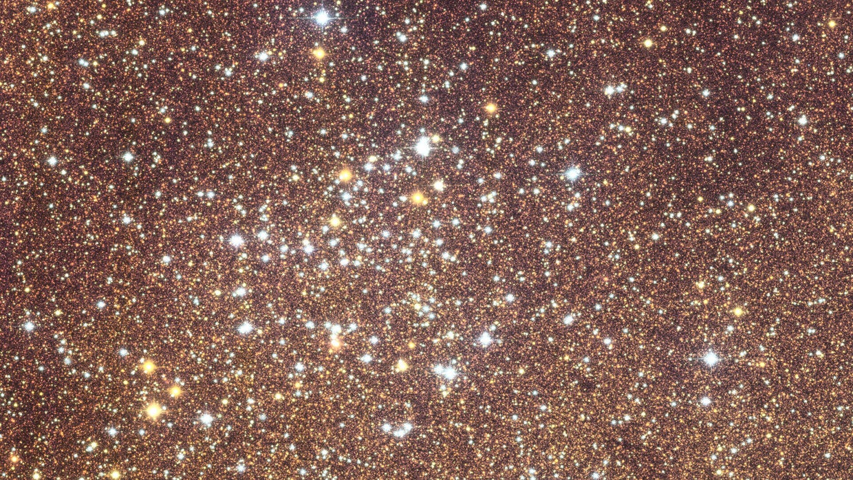 Telescope snaps most detailed photo yet of Milky Way’s heart | WGHN