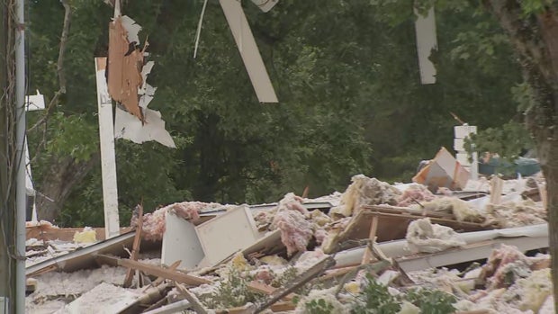 Historic Bucks County house "total loss" after explosion, ATF assisting ...