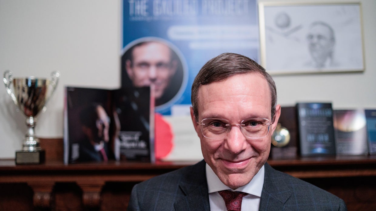 White House UFO council will be led by Harvard professor known for ...