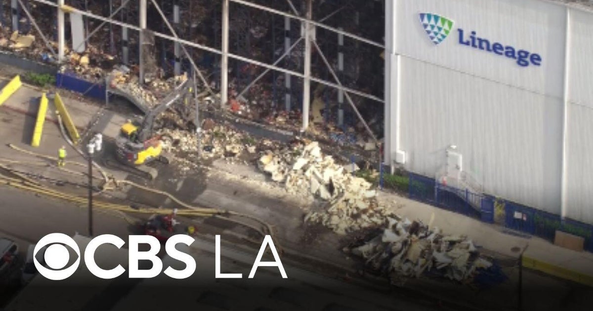 Smell, air quality and rodents concern Boyle Heights residents after ...