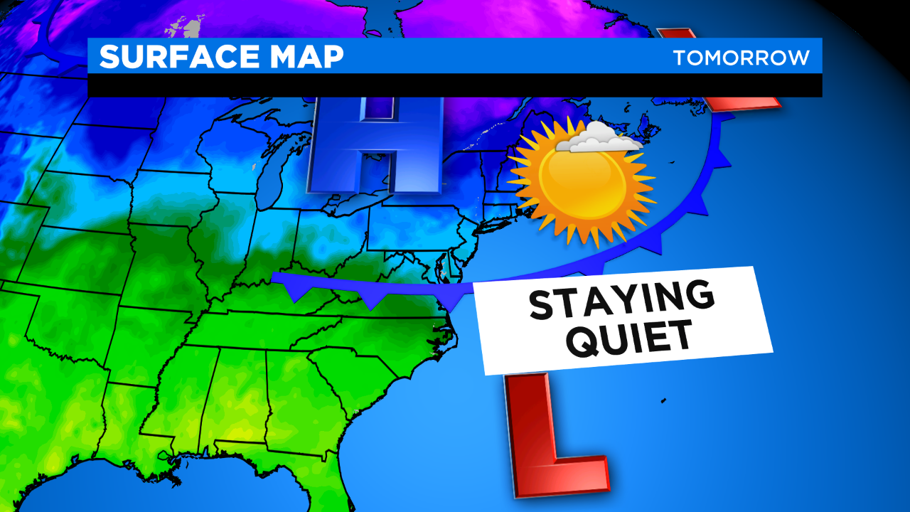 New York Weather: 12/23 Monday Afternoon Forecast - CBS New York